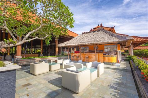 Java Hut Ayodya Resort Bali