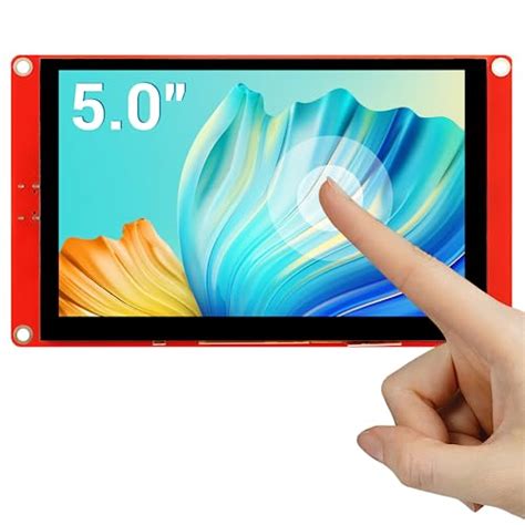 ELECROW ESP Touchscreen Monitor Inch TFT LCD Touch Screen X SPI HMI Display ESP S