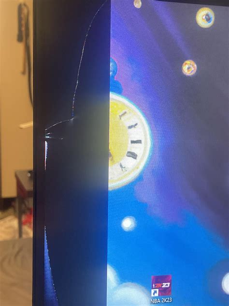 I Feel Sick Is My Monitor Garbage Now Rmonitors