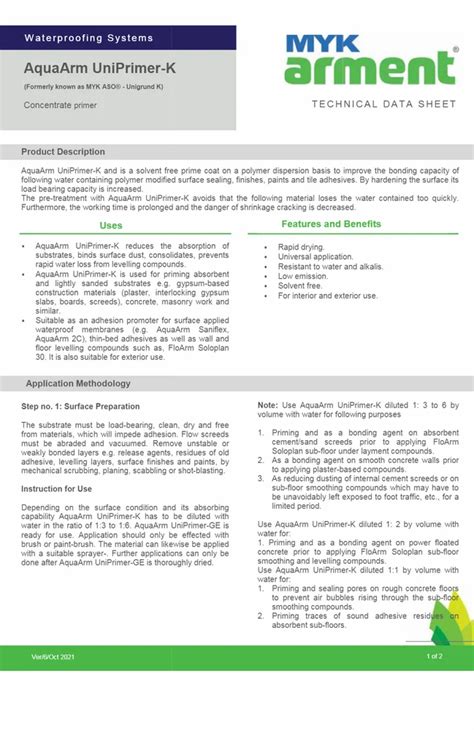 Self Leveling Concrete Floor Topping For Flooring Thickness 3 Mm At
