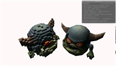 Unity Voxelizer Test YouTube