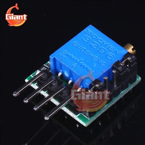 At41 Delay Circuit Module Diy Timing Switch Time Delay Relay For Delay