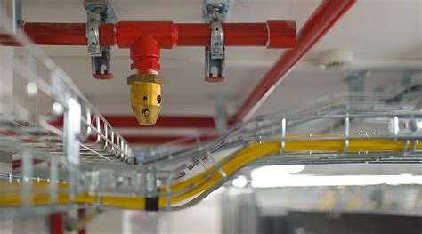 Maximizing Fire Suppression Systems Facilities Management Insights