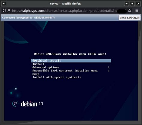 Deploy A Cheap ZFS Storage VPS Using AlphaVPS Programster S Blog