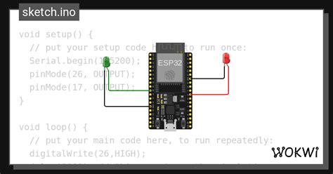 Nm Task 2 Wokwi Esp32 Stm32 Arduino Simulator