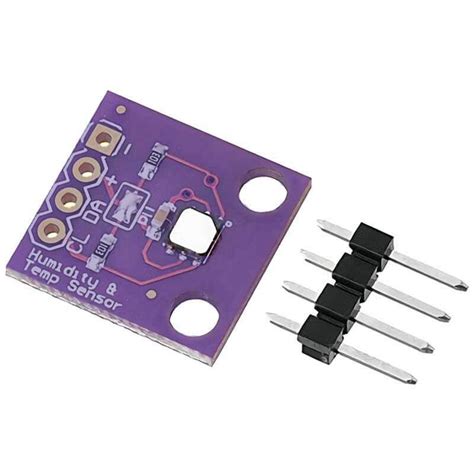 Temperature Humidity Sensor Hdc1080 Philippines Circuitrocks