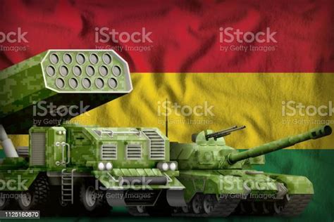 국기 배경에 볼리비아 무거운 군 장갑차 개념 3 차원 일러스트 레이 션 교통수단에 대한 스톡 사진 및 기타 이미지 교통수단 군사 기계류 Istock