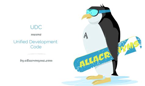 Udc Unified Development Code