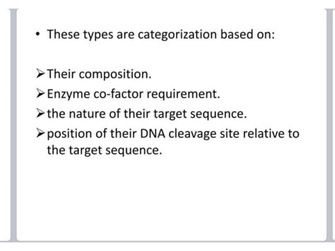 Restriction Endonucleasespptx