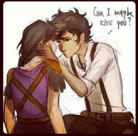 Percy Jackson Calypso And Leo