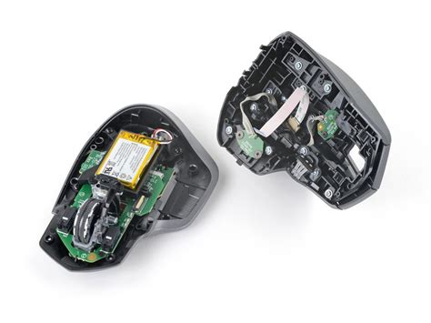 Logitech MX Master Gen And MX Master S Lower Case Screw Set Genuine