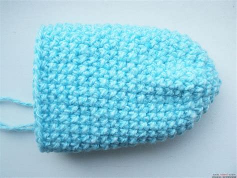 Этот подробный мастер класс со схемой вязания крючком научит как связать своими руками варежки