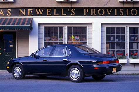 From The Archive 1992 Comparison Test Of Luxurysport Sedans