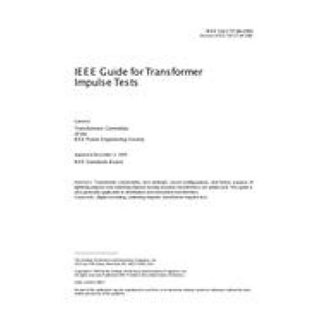 IEEE C Standard PDF STANDARD PDF SITE
