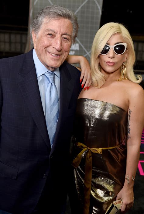 Tony Bennetts Best Grammy Moments Lady Gaga Billy Joel More