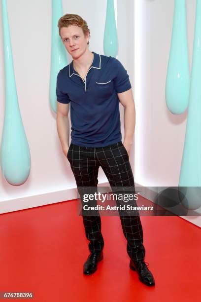 Patrick Gibson Actor Photos And Premium High Res Pictures Getty Images