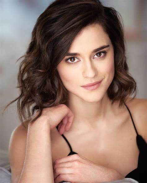 Rebecca Liddiard Filmsterren Actrices