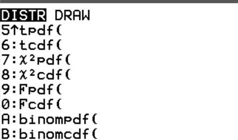 Binompdf Vs Binomcdf The Difference Plus Examples