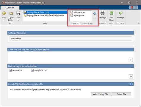 When Matlab Production Server Met Thunder Client For Vs Code Mathinking