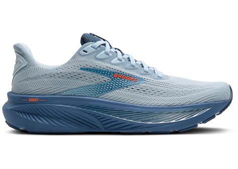 Brooks Ghost 17 Skyway Moonlight Orange Mens 110442 1d 465 Us