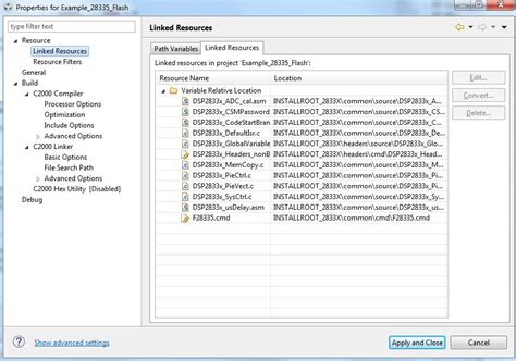 ccs tms320f28335 tms320f28335 c2000 microcontrollers forum c2000™︎