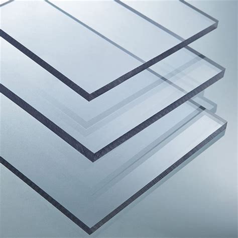 China Customized Vendor Polycarbonate Sheet Manufacturers Suppliers Factory