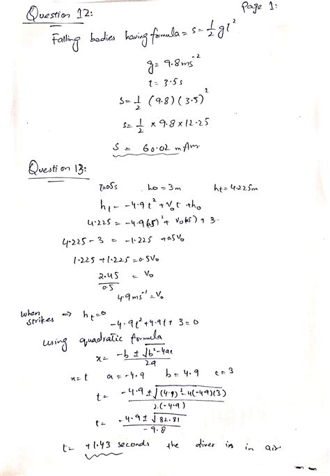 [solved] it s just numbers 12 14 please ignore 11 for exercises 11