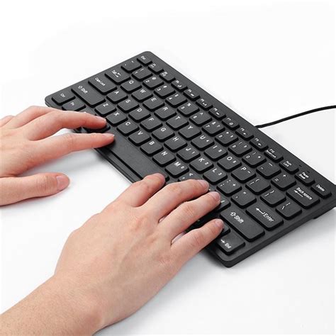 Mini Keyboard Wired 78 Keys USB Multimedia Suppliers Manufacturers Factory Direct Wholesale