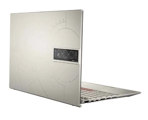 Laptop Asus Zenbook X Oled Ux Zas Kn W Nguy N C Ng Pc