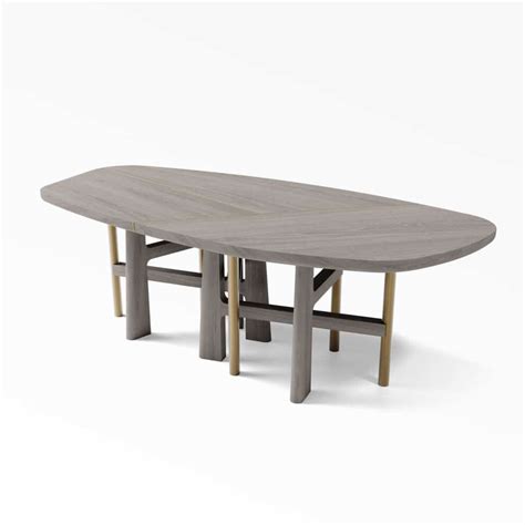 Wood Ii Angular Table Nusom Collective Purposefully Timeless