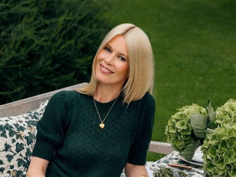 Супермодель Клаудія Шиффер показала як виглядала на початку карєри