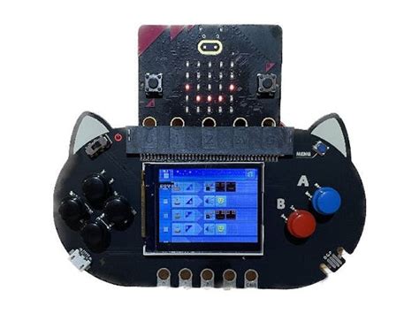Microsoft Shrinks Makecode To Make Microcode A Portable Programming Tool For The Bbc Microbit
