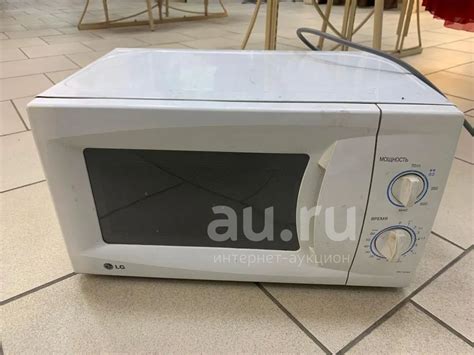 Микроволновка Микроволновая печь — купить в Красноярске Состояние Б у Микроволновки мини