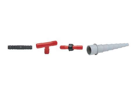 Plastic Connectors Seaware