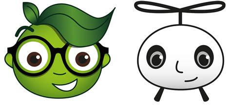 Maskot Milo Og Duno Forskningens Døgn Københavns Kommune