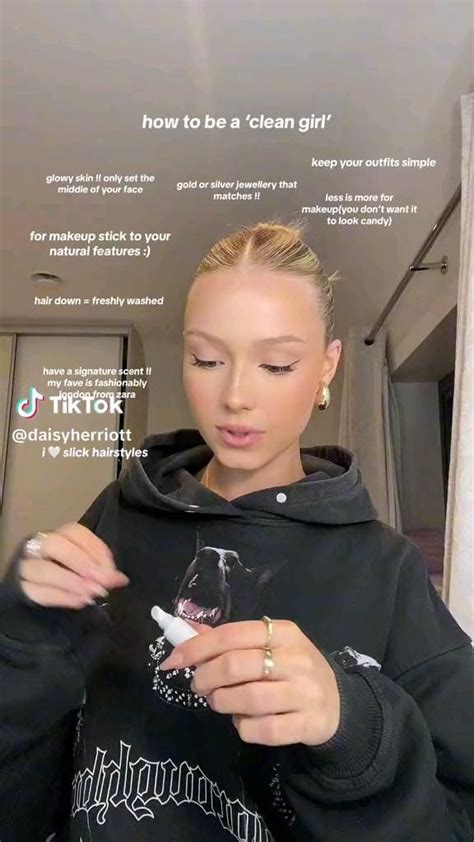 Pin On Other Pins💗 Slick Hairstyles Makeup Routine Facial Skin Care Routine