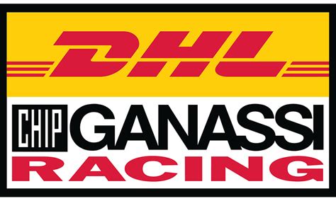Dhl To Sponsor Palous No 10 Chip Ganassi Racing Honda