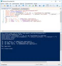 2 programación en powershell nivel intermedio operating systems scripting powershell and