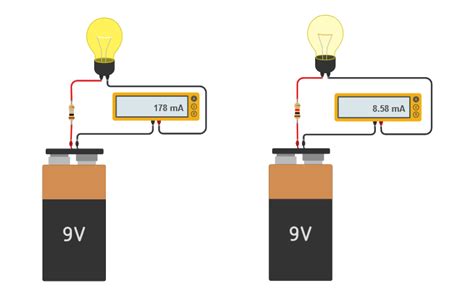 Circuit Design 3 4 Tinkercad