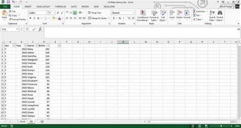 Excel For Commerce Analyze Large Data Sets In Excel