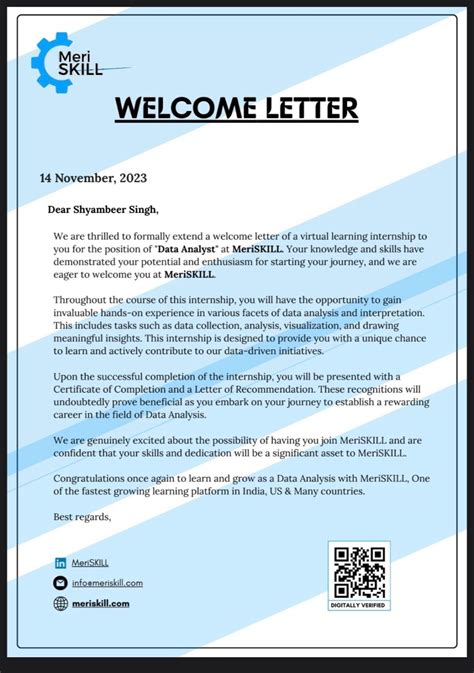 Shyambeer Singh On Linkedin Meriskill Meriskillintern