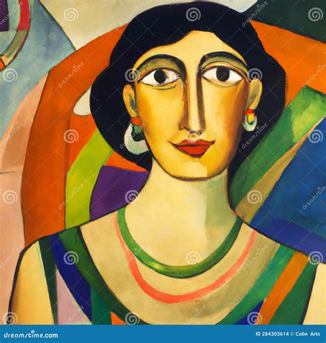 digital cubism array of human faces pieced together each face encoded with binary numbers