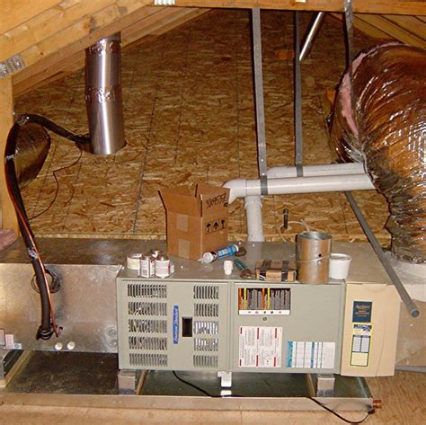 Hvac System Planning And Installation Healthy Efficient Homes