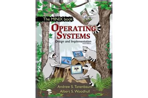 Operating Systems Design And Implementation کتاب انگلیسی کتابخانه مجازی واتیکان