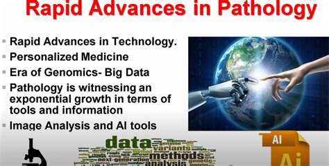 Advancing Diagnostic Pathology Impact Of Digital Pathology And