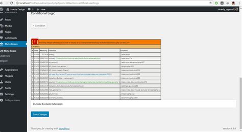 Extension Is Not Working Gives Some Errors With Metabox Builder