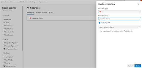 Configure Azure2git Online Documentation