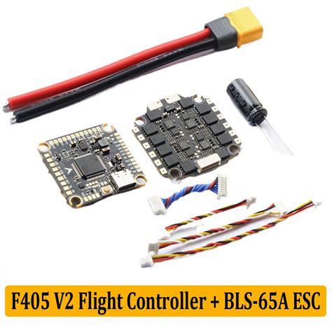 Rc Tracker F405 V2 Flight Controller Stack F4 V3s Flight Control Fc