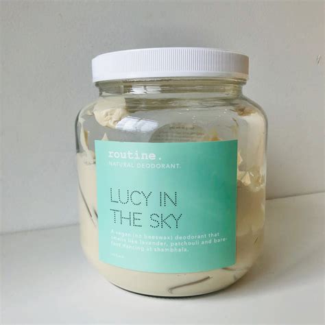 Oer Routine Deodorant Refill