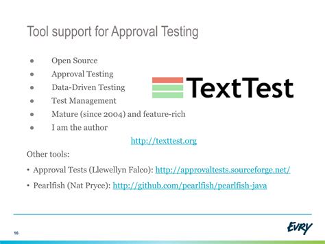 Making Visual Gui Testing Agile Ppt